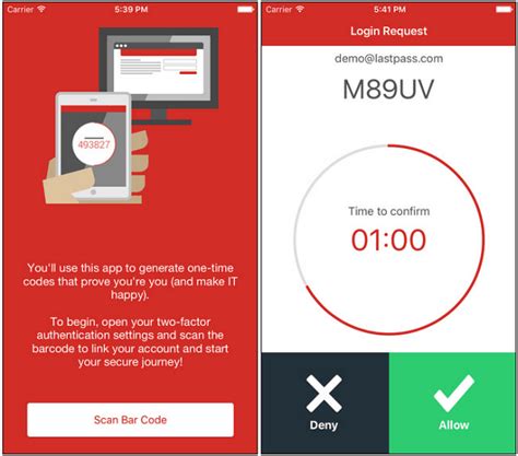 Making Two Factor Authentication Easier With Lastpass Authenticator