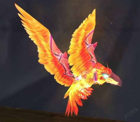 Phoenix Hatchling Magia Wotlk Classico