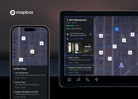 Unlock Faster Smarter Search With Mapbox Search Box Api