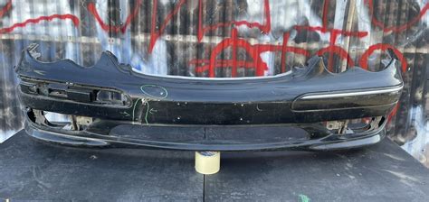 2005 2006 2007 Mercedes Benz C230 Sport Package Front Bumper Cover