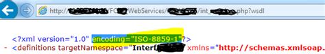 Consuming A Portal Webservice In Sap Mii Sap Community
