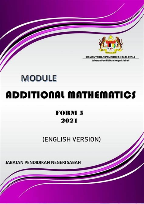 Add Math Linear Programming Soalan Dan Jawapan