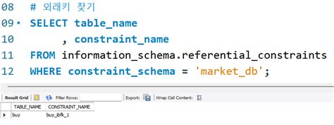 혼공학습단 혼자 공부하는 SQL 주차