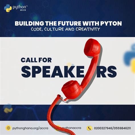 Exciting News Python Ghana