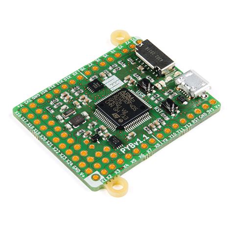 마이크로파이썬 파이보드 Micropython Pyboard V11 Dev 14412 디바이스마트