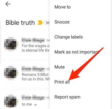 How To Print Multiple Emails In Outlook Faregost