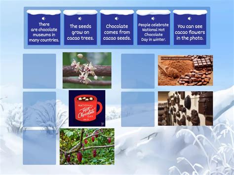 january 2 2 2 exercise 3 match up