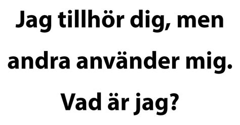 Väldigt få lyckas lista ut rätt svar på gåtan men kan du