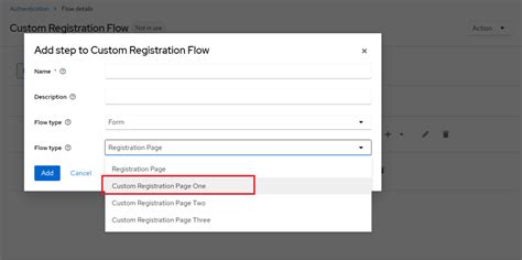A Step By Step Guide On Keycloak Custom Registration Flow
