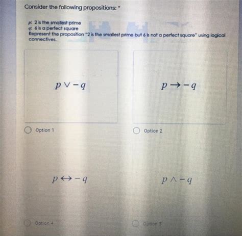 Consider The Argument Premise 1 Pv 4 Premise 2