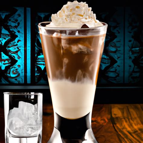 Chocolate Coconut Kiss Ai Generated Cocktail Recipe
