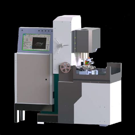 Electric Semi Automatic Cnc Chamfering Machine For Industrial Voltage 220v 380v At Best