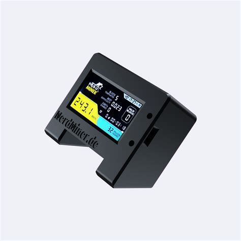 Nerdnos Satoshi Mining Installation Guide Nerdminer De