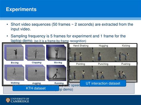 Ppt Real Time Action Recognition By Spatiotemporal Semantic And