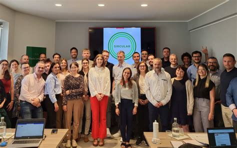 Sircular Emerge To Transform The Construcion Sector