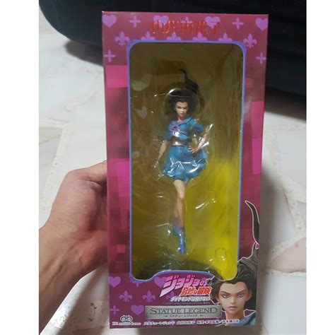 Statue Legend Jojos Bizarre Adventure Part 4 Yukako Yamagishi Di