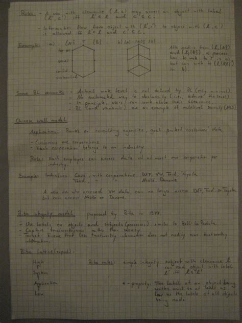 Operating Systems Security Winter 2014 15