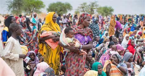 تحذير أممي من وباء عنف جنسي ضد نساء السودان المنصة