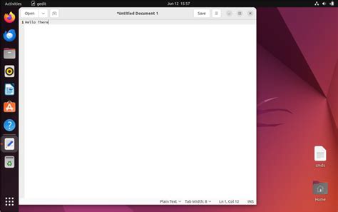 How To Install Gedit On Ubuntu 2204