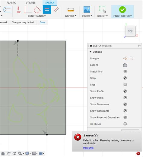 How To Center A Svg Vertically Rfusion360