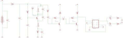 Simple Pyro RF Receiver MHz Schematic PyroElectro News Projects Tutorials