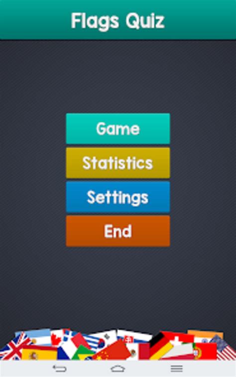 Flags Quiz For Android Download