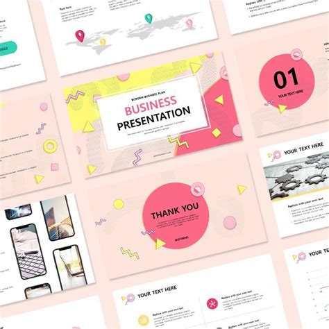 비즈폼 어린이 과학교실 일러스트 Ppt 템플릿 Artofit