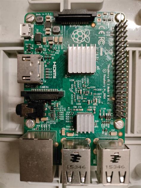 Raspberry Pi 2 Model B V1 1 2014 Computers Tech Office Business Technology On Carousell
