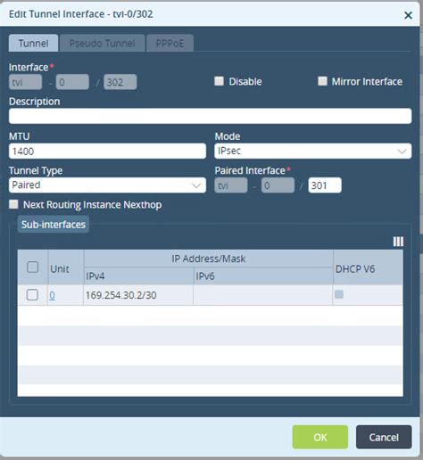 Configuring The SD WAN Device