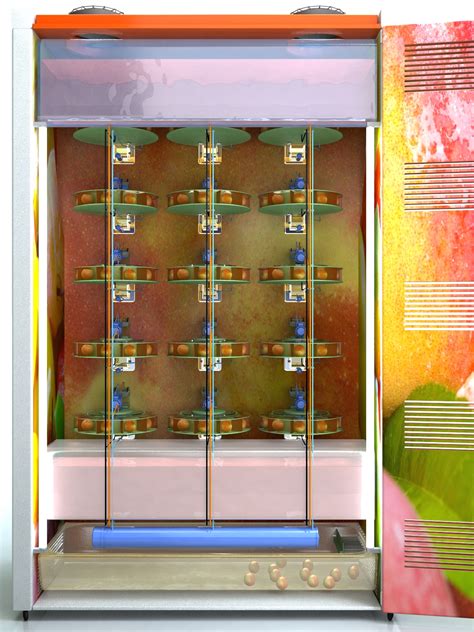 team unitn trento project vending machine