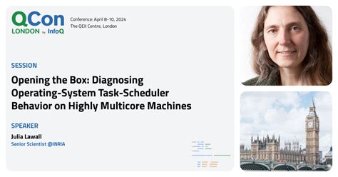 Qcon London 2024 Opening The Box Diagnosing Operating System Task