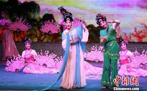國家級「非遺」婺劇首次亮相新疆 每日頭條