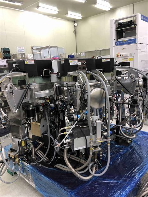 Centura Pvd Advanced Semiconductor Korea