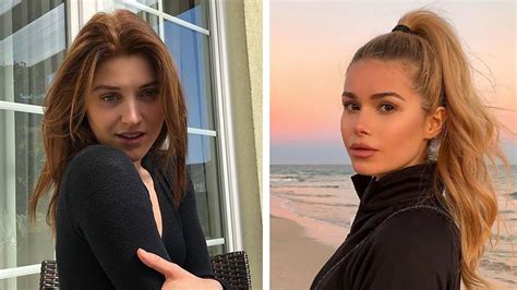 Gntm Kandidatin Lena Nahm Zwölf Kilo Dank Pamela Reif Ab