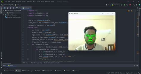 Machinelearning Computervision Humancomputerinteraction Python… Pratyush Mahapatra