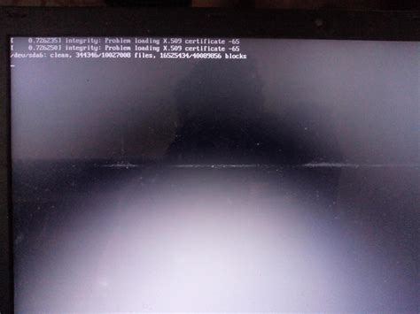 This Shows Up Every Time In Bootup Screen R Ubuntu