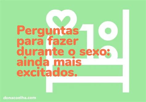 Perguntas Picantes Ideias Dicas Para Apimentar