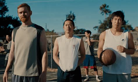 Beef On Netflix Starring Steven Yeun Ali Wong David Choe And Bad