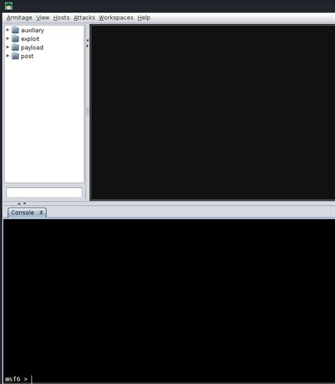 Armitage Installation Step By Step Guide V1