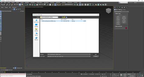 How To Use 3ds Max Asset Importer Plugin A23d