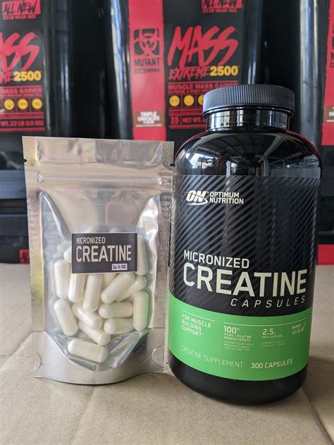 Sale L L L Creatine Capsule Optimum Nutrition Lowest Price Lazada Ph