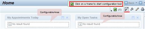 Sap Crm Web Ui Configuration Application And Enhancement Tools
