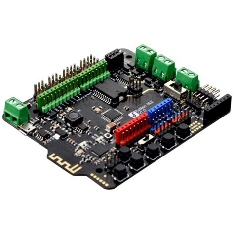 Dfrobot Romeo Ble All In One Microcontroller Atmega 328 Robotshop