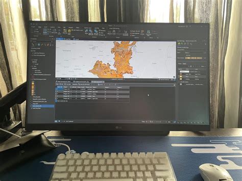 After Using Arcmap For Quite A While I Finally Decided To Start Learning Arcgis Pro Through A