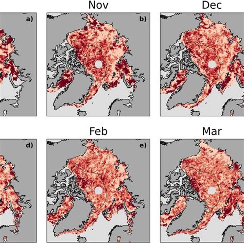 A Grid Cell‐by‐grid Cell Correlation Between Smoothed Anomalies Of Download Scientific