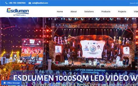 Best 30 Led Display Supplier In China Complete List NSELED