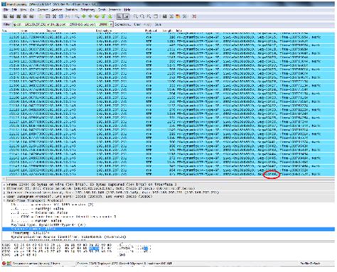 Decipher The RTP Stream For Packet Loss Analysis In Wireshark For Voice And Video Calls Cisco