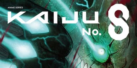Kaiju No 8 Kafkas Kaiju Form Explained