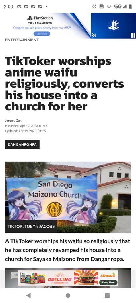 Didst Thou Blaspheme Maizono Danganronpa Know Your Meme