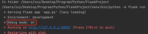 Python 库学习 —— Flask 基础学习python Flask教程 Csdn博客